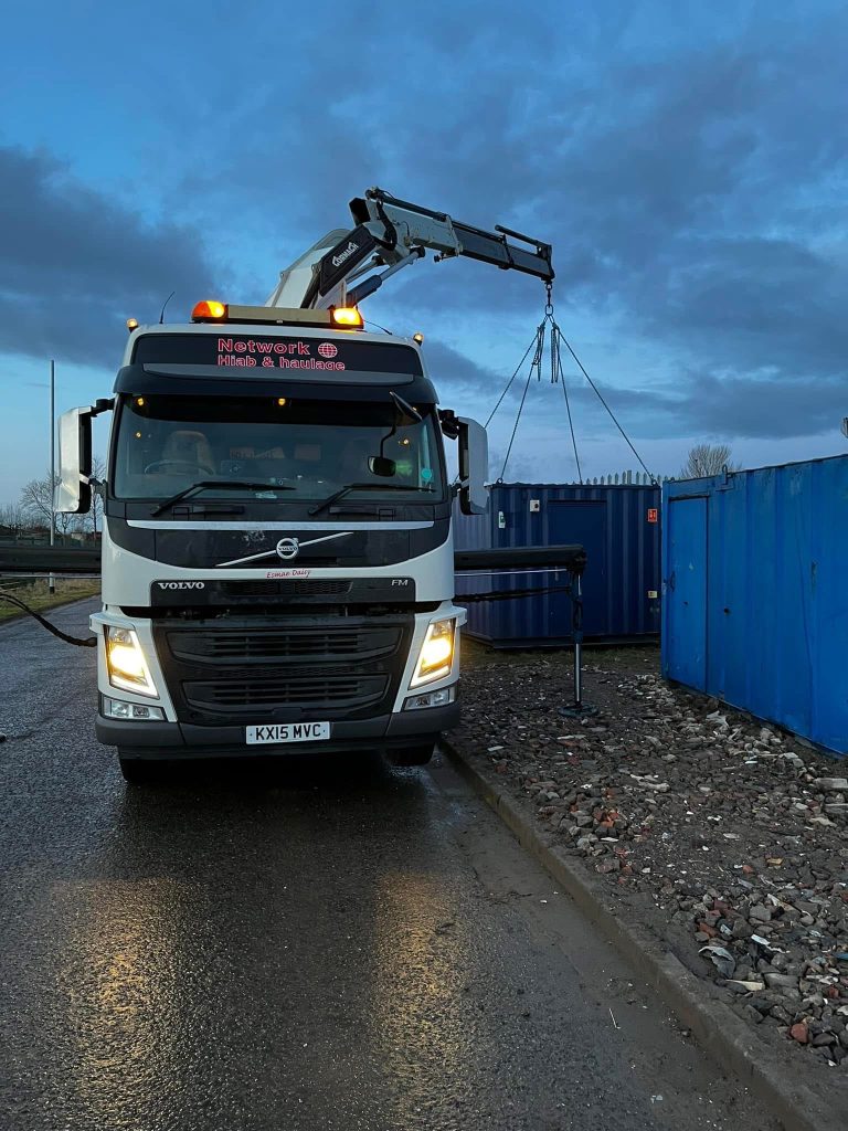 Container Sales UK | New & Used Shipping Containers